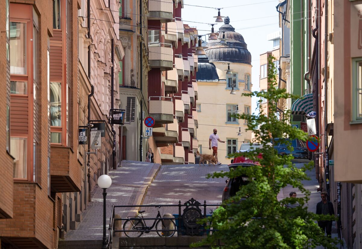 Swedish Landlords Are Surprisingly Passive, Handelsbanken Says - Bloomberg Swedish Landlords Are Surprisingly Passive, Handelsbanken Says - Bloomberg