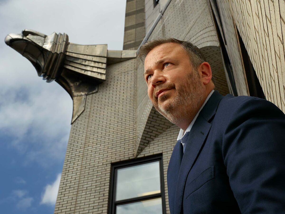 Boaz Weinstein Reveals What Led Him to JPMorgan's 'London Whale ...