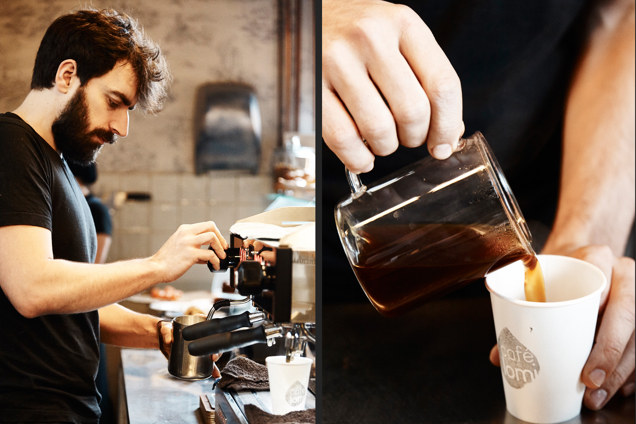 Where to Drink Decent Coffee in Paris: Street Style Edition - Bloomberg