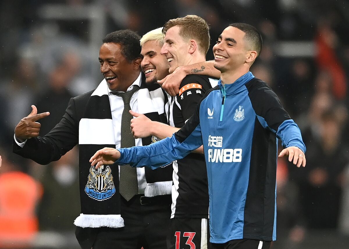 Saudi Director Majed Al Sorour Leaves Newcastle United Board - Bloomberg