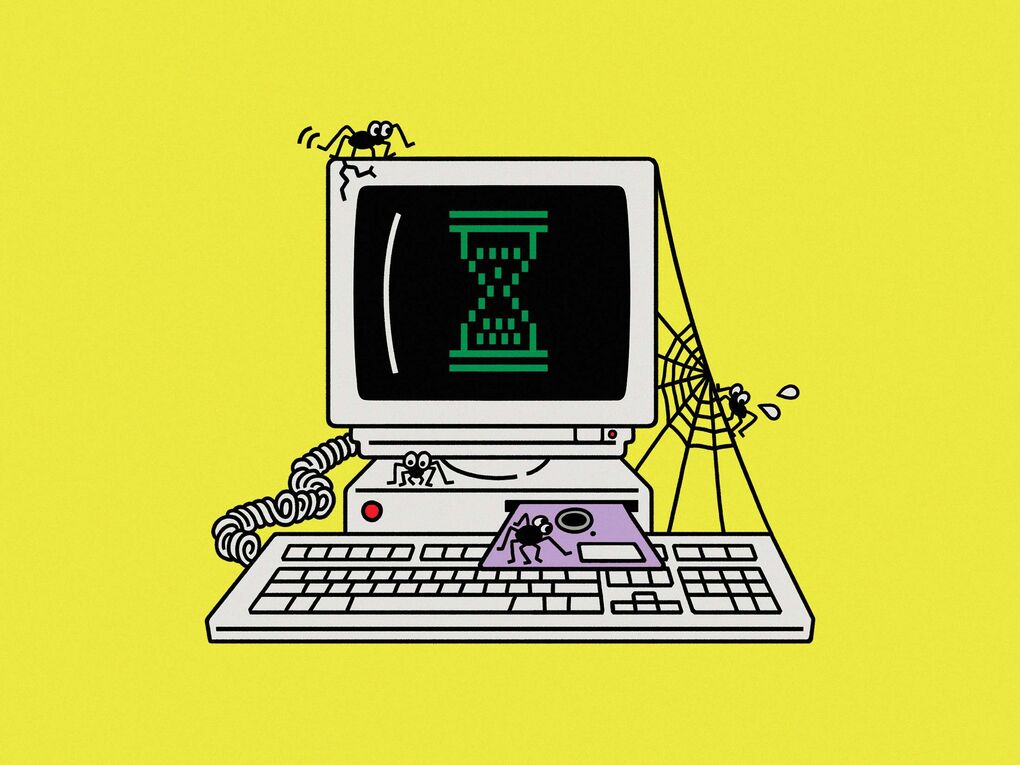 America’s Cities Are Running on Software From the ’80s - Bloomberg