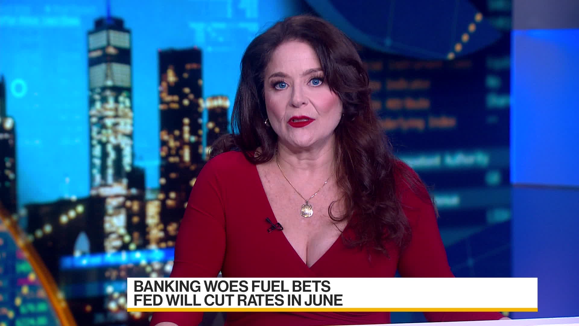 Watch Kramer Capital Research on US Markets - Bloomberg