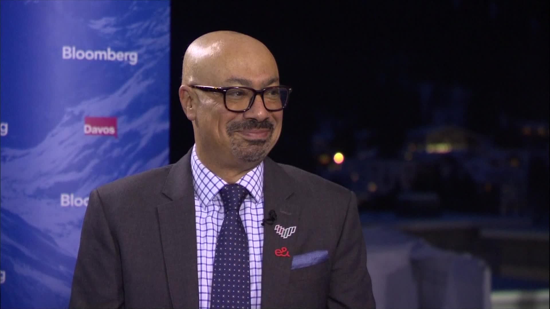 Watch Emirates Telecommunications CEO on Investment Strategy - Bloomberg