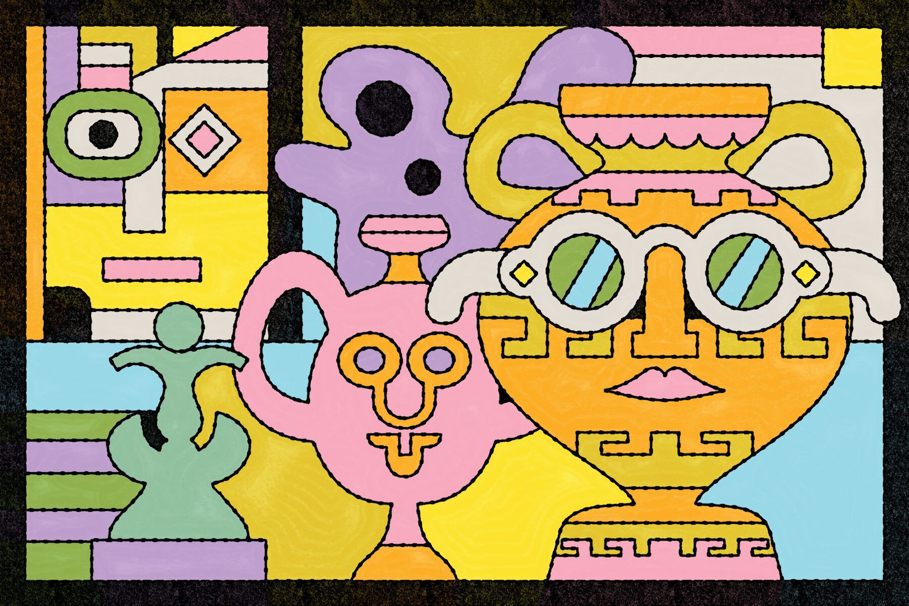 Can the Art Market Get Its Groove Back? - Bloomberg