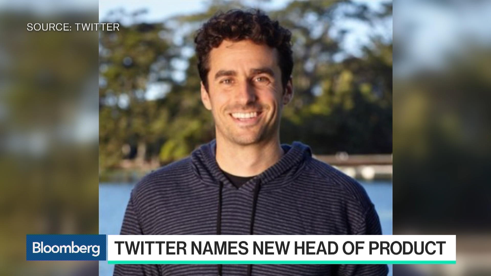 Watch Twitter Names Keith Coleman Head of Product - Bloomberg