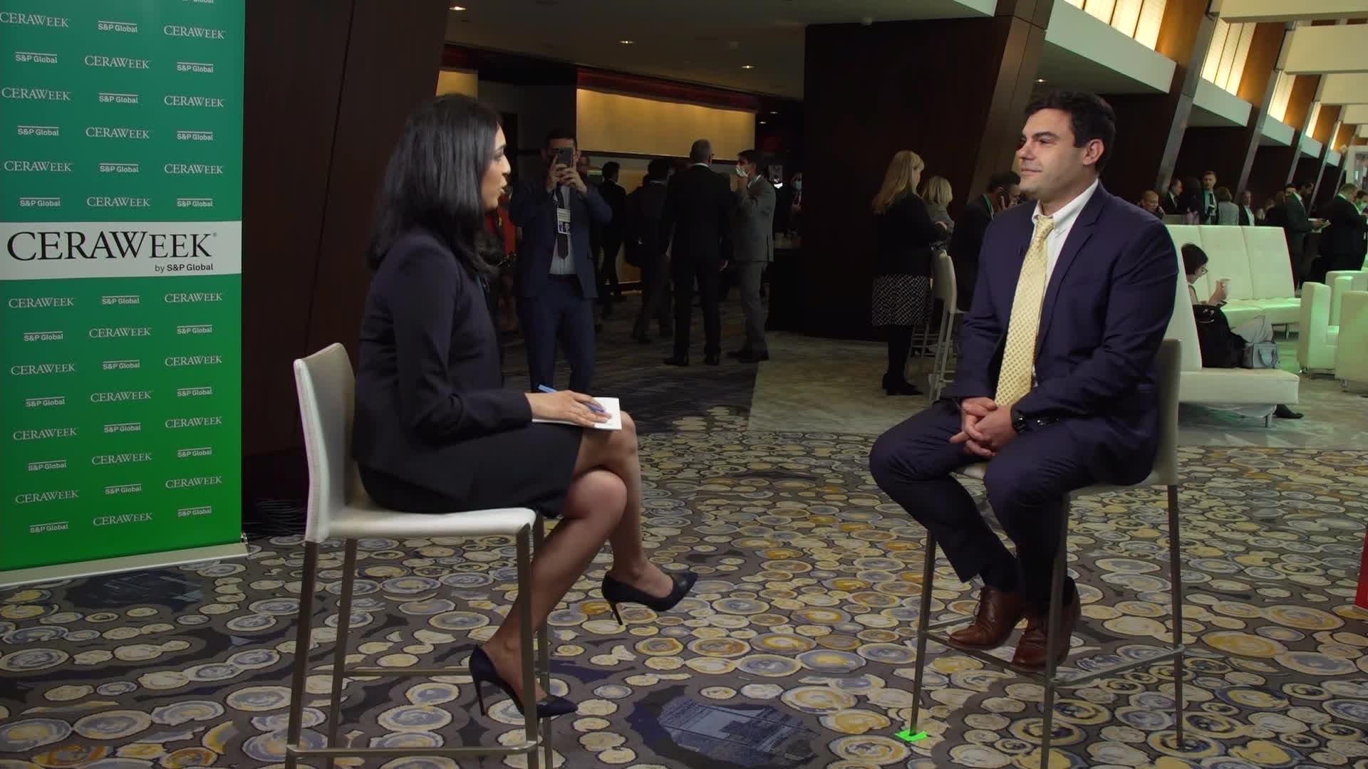 Toby Rice: 'We Have The Ability To Add A Saudi Arabia's Worth Of Clean ...