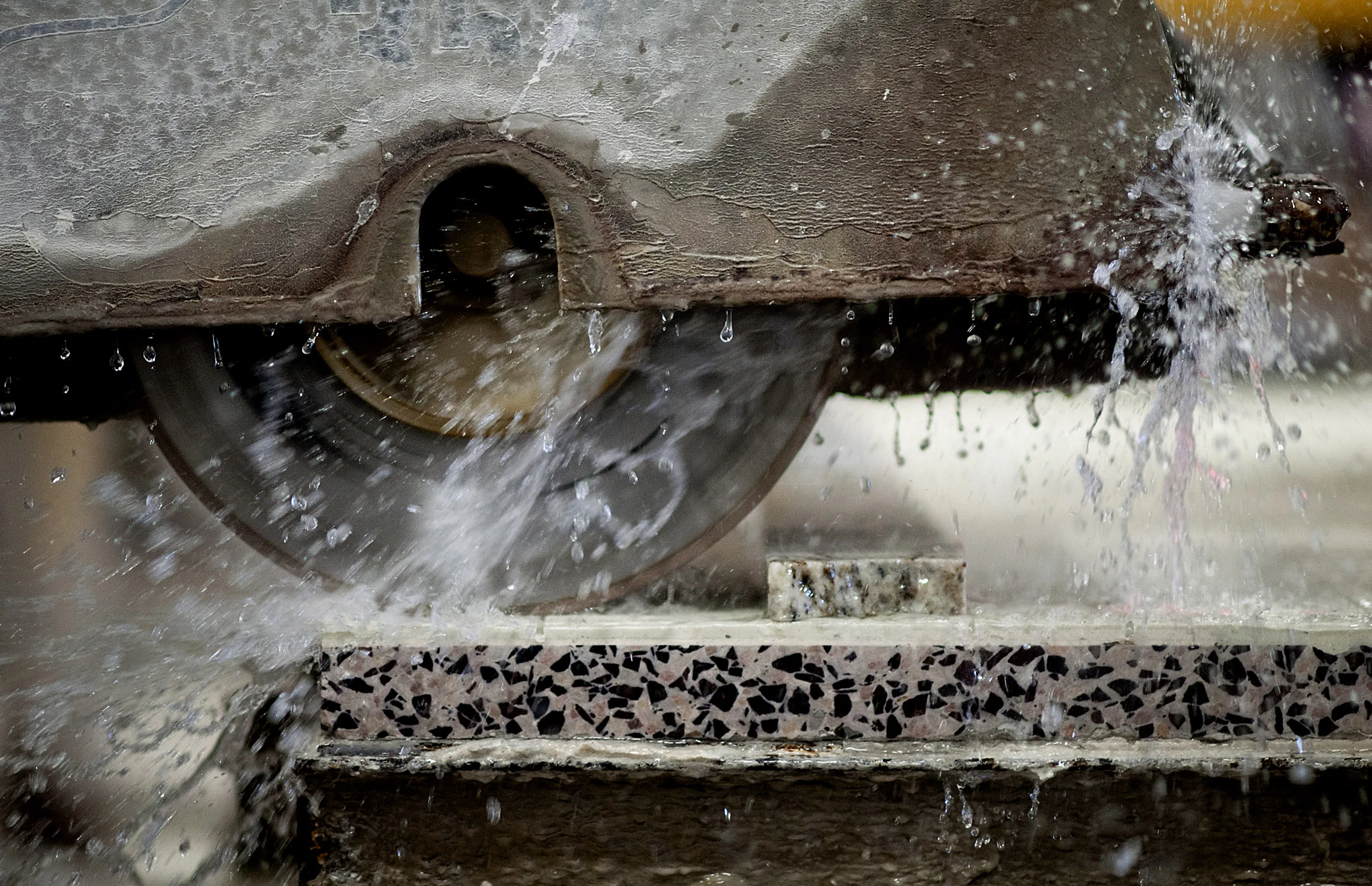 Granite Bound for U.S. Countertops Delayed by Container Shortage ...