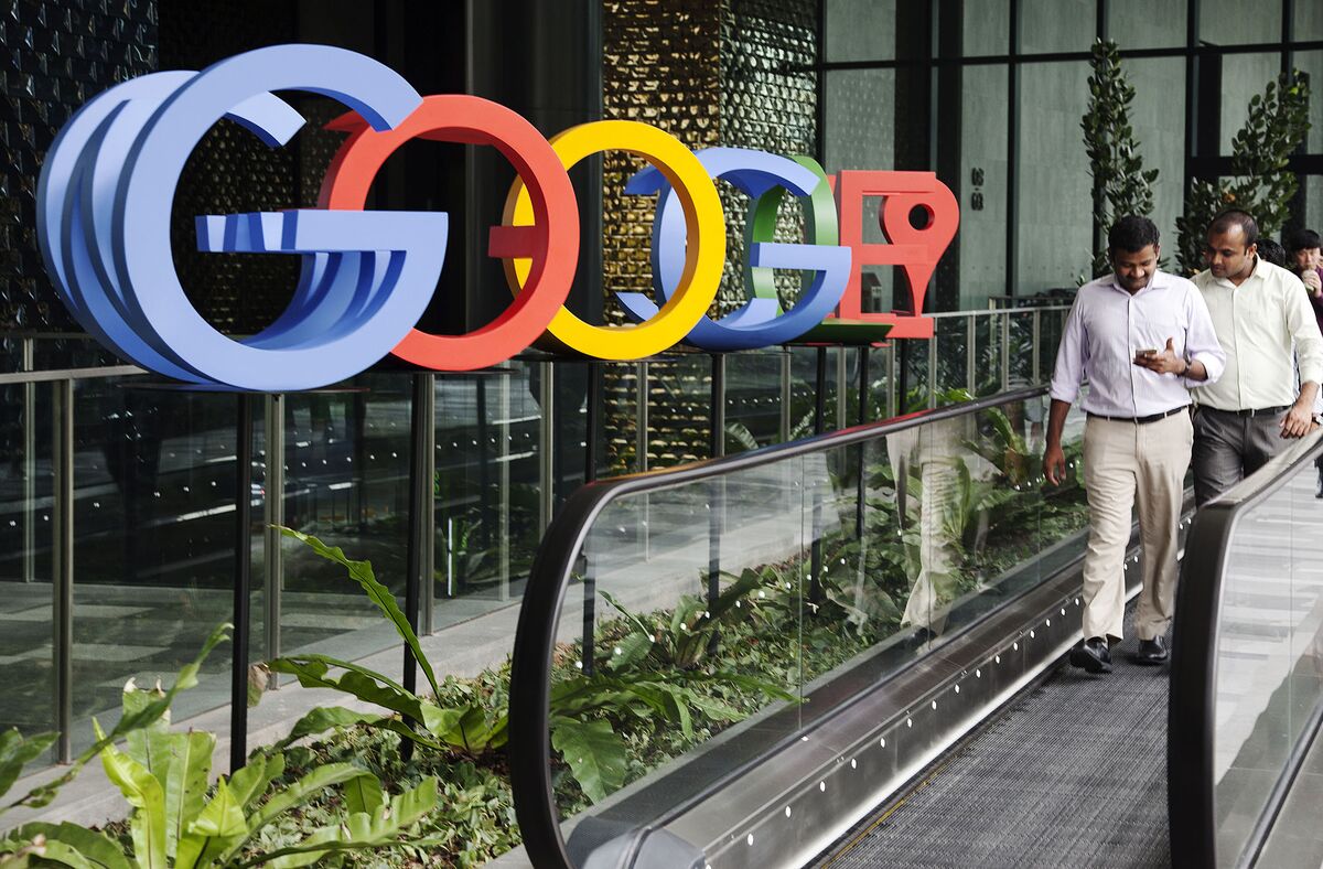 A $60 Billion Scramble Awaits ETFs in Google, Facebook Reshuffle ...