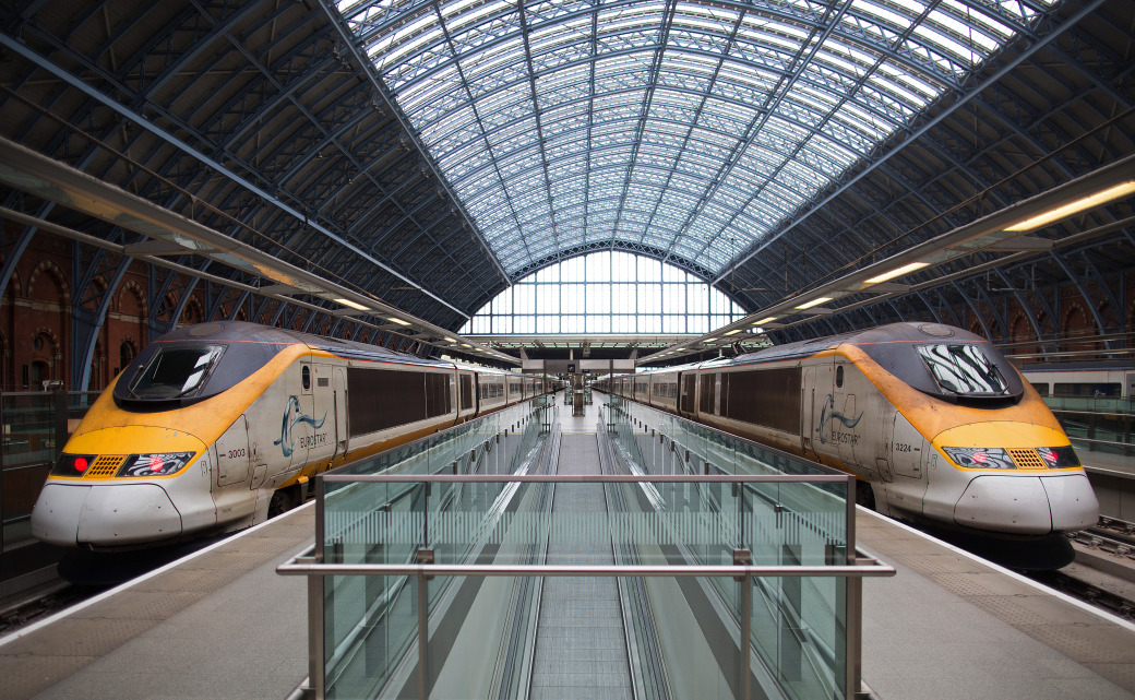 Abdul's Blog: Watch Out, Airlines. High Speed Rail Now Rivals Flying on ...