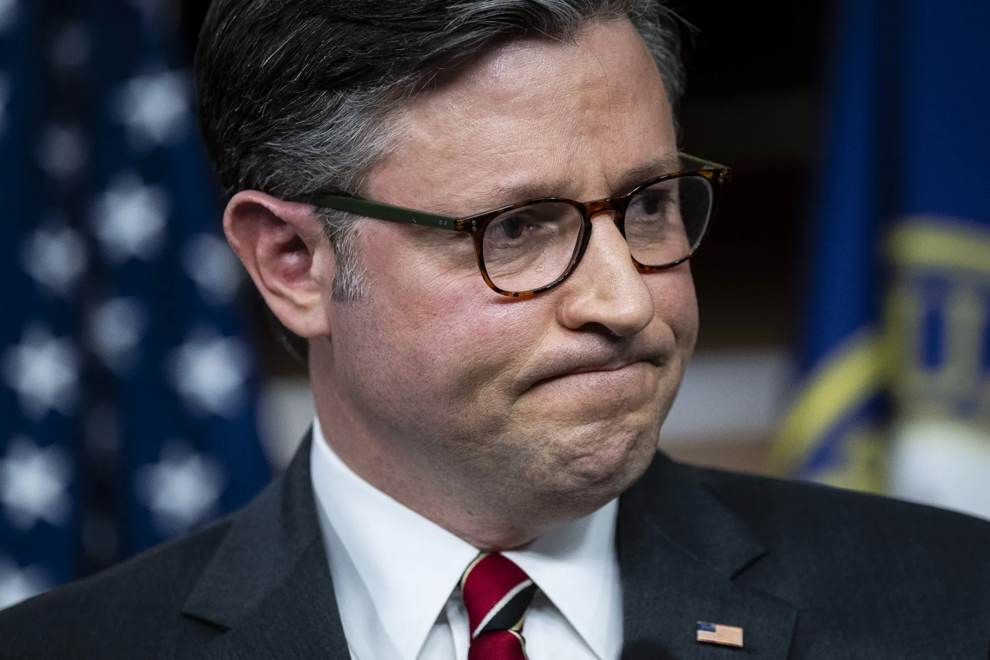 House Republicans Place Barriers on Ukraine, Spending for Speaker ...