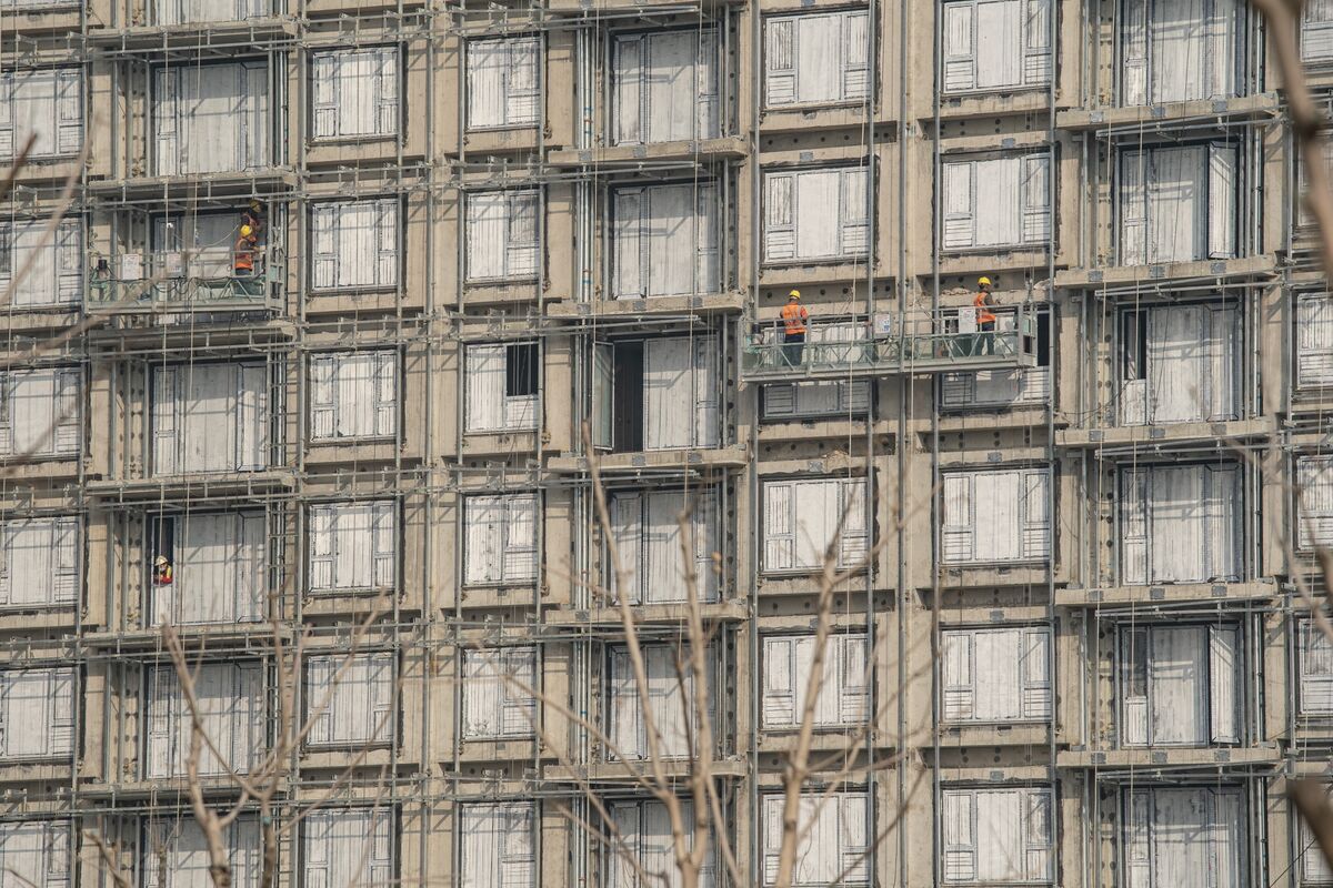 Property Stocks Fall After China Targets ‘Unregulated’ Real Estate ...