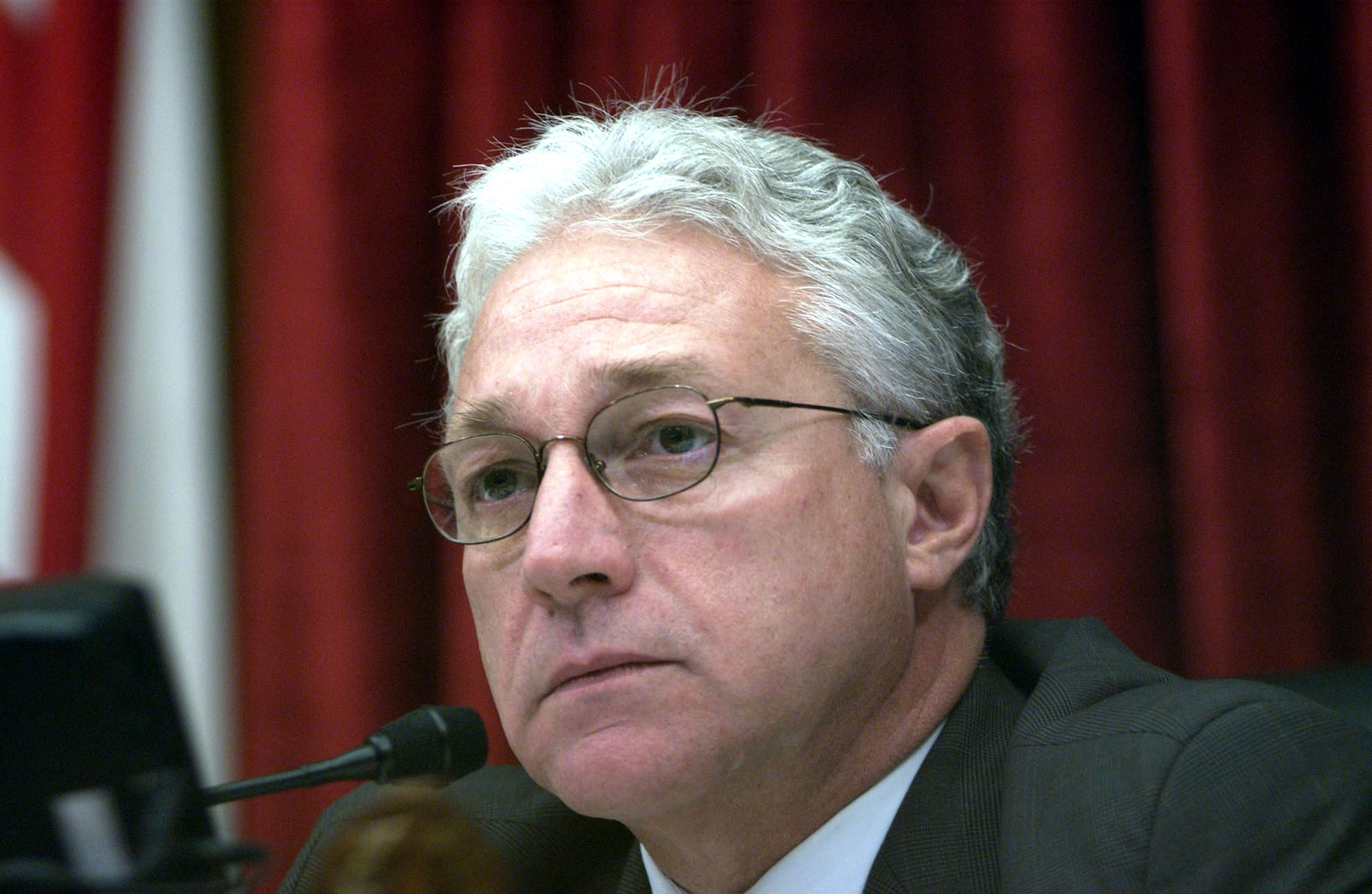 Drug-Industry Lobbyist James Greenwood to Step Down After 2020 - Bloomberg