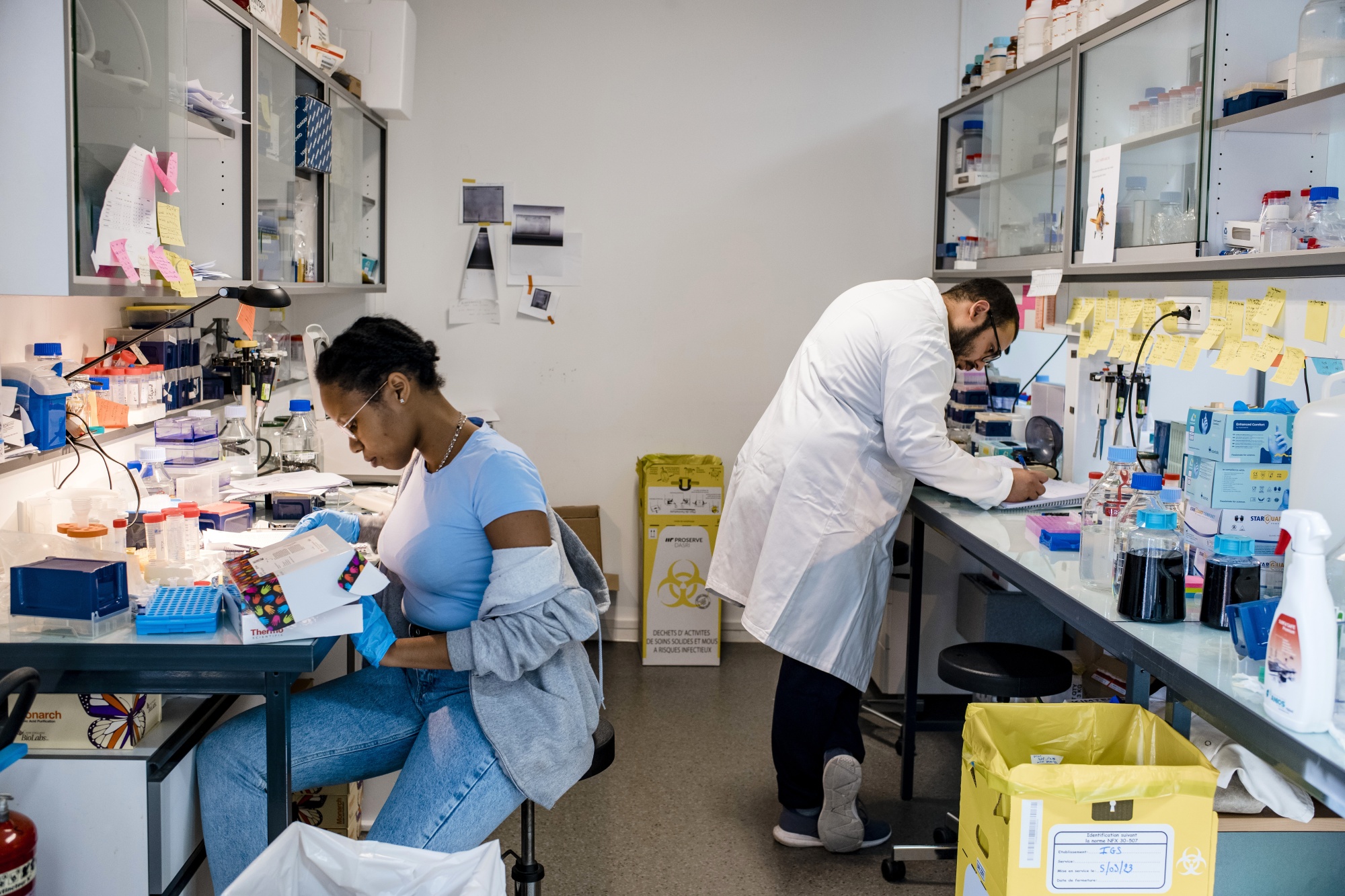 Pharma’s $1 Trillion ‘Firepower’ Hangs Over Biotech Stocks in Limbo ...