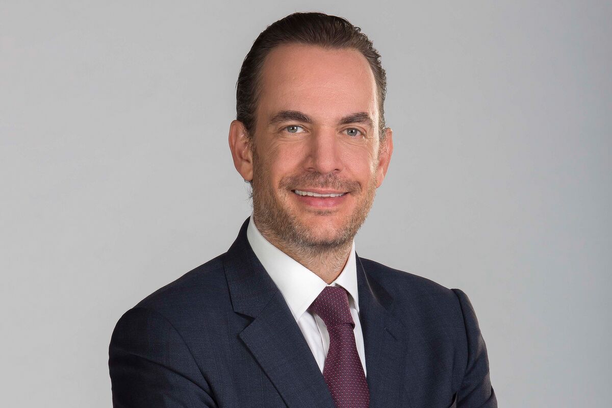 Scotiabank Taps HSBC’s Elek to Take Over as Its Mexico Unit CEO - Bloomberg