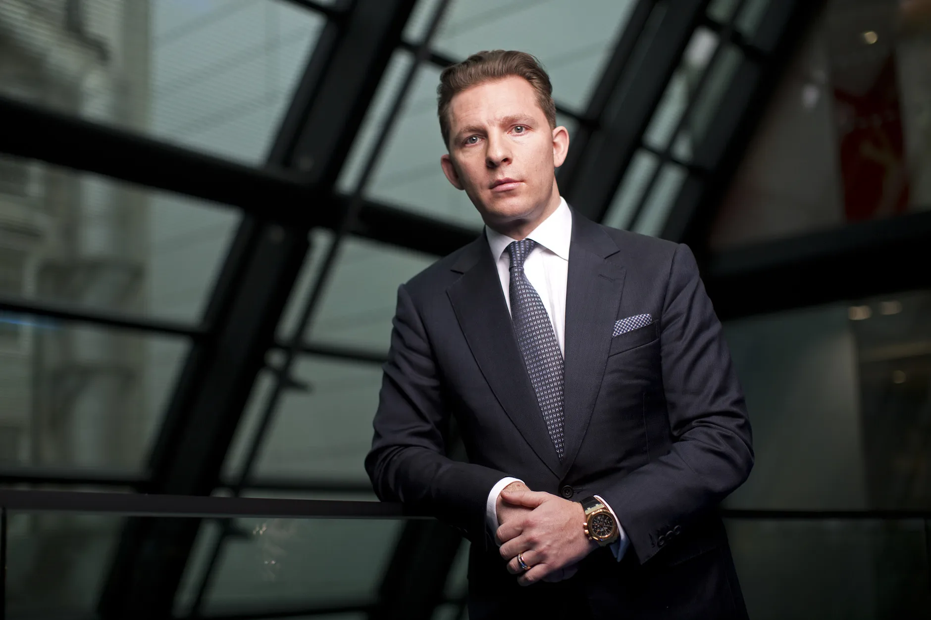 Transcript: Candy Says Property Buyers Want Dubai Luxury, Not London ...