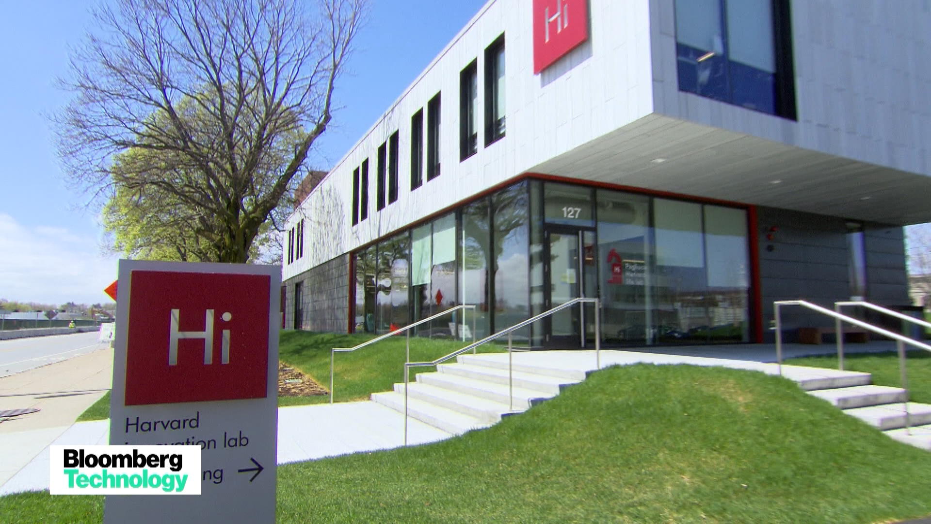 Watch Pagliuca Harvard Life Lab: Inside the Biotech Incubator - Bloomberg