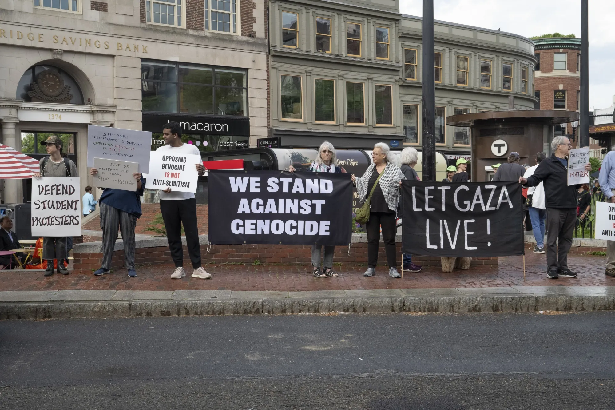 Harvard looks to combat antisemitism, anti-Muslim bias after protests ...