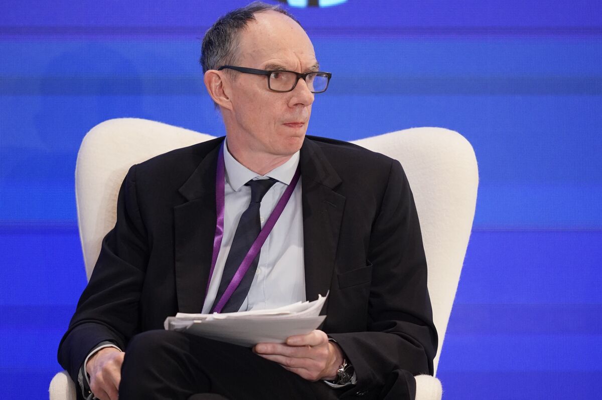 UK Inflation Becoming More Home-Grown, Says BOE Deputy Governor - Bloomberg