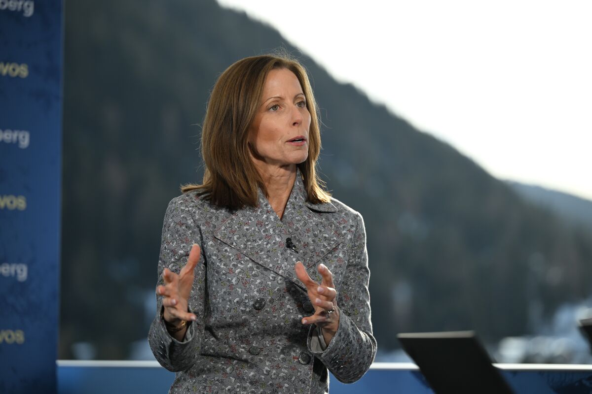 Nasdaq CEO Friedman Says Strong US Returns Attract Global Investment ...