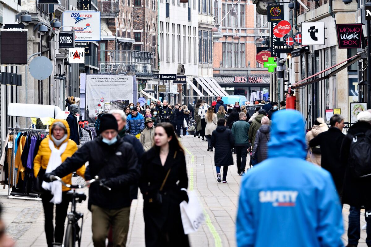 Denmark Loan Rates For Businesswomen Higher Than for Men: Central Bank ...