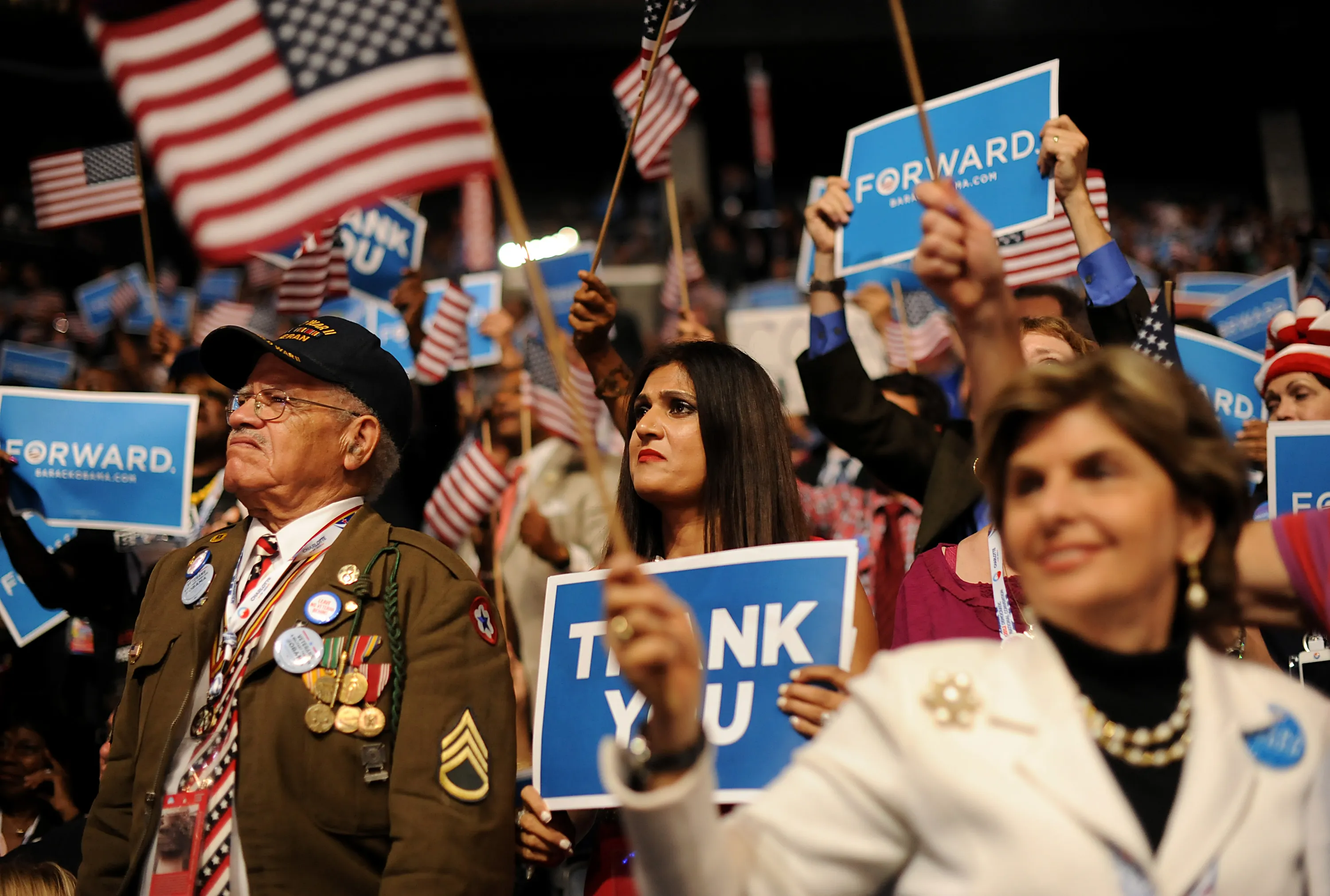 Catch of the Day: Where's the Party? - Bloomberg