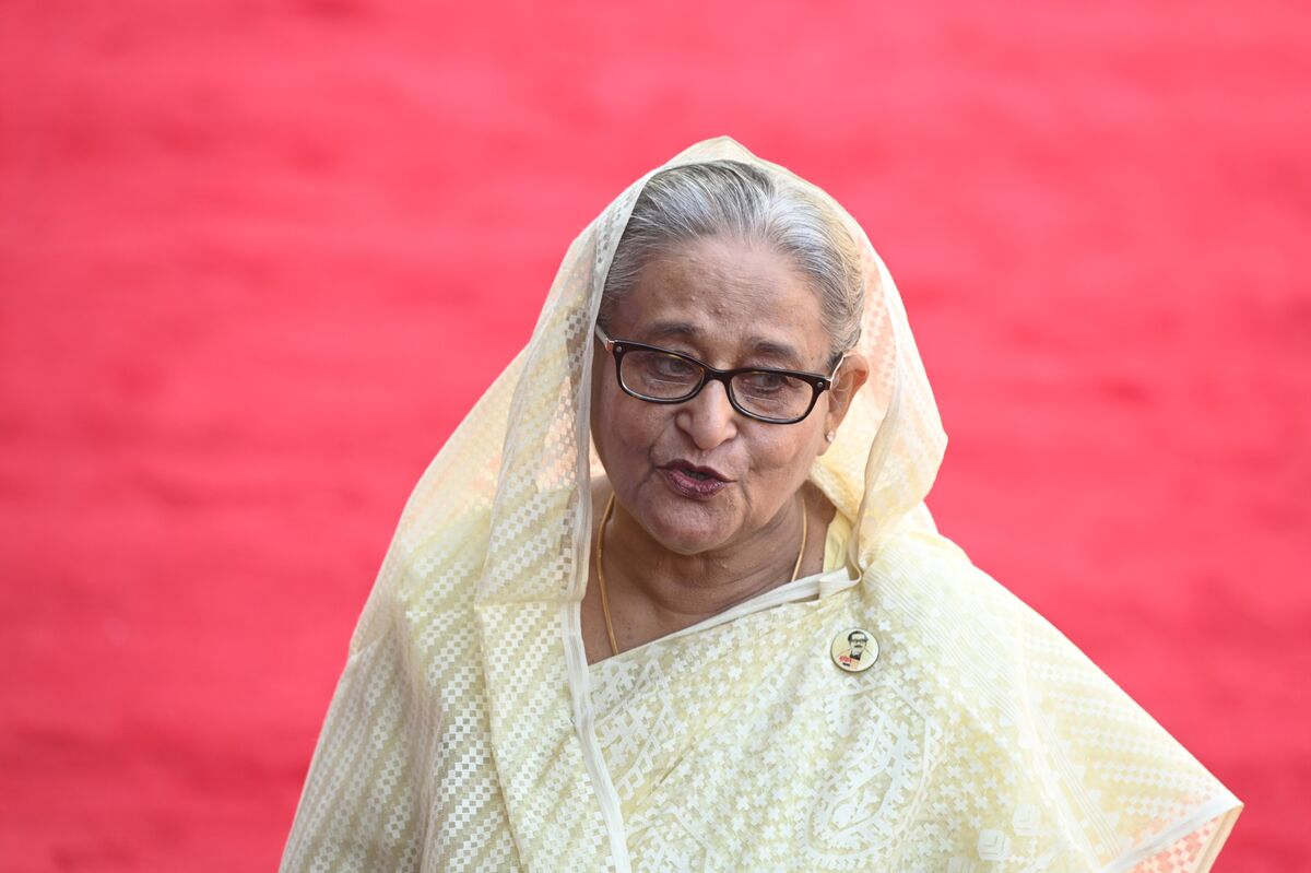 Bangladesh Leader Sheikh Hasina Bets IMF Rigor Will Pay Off in ...