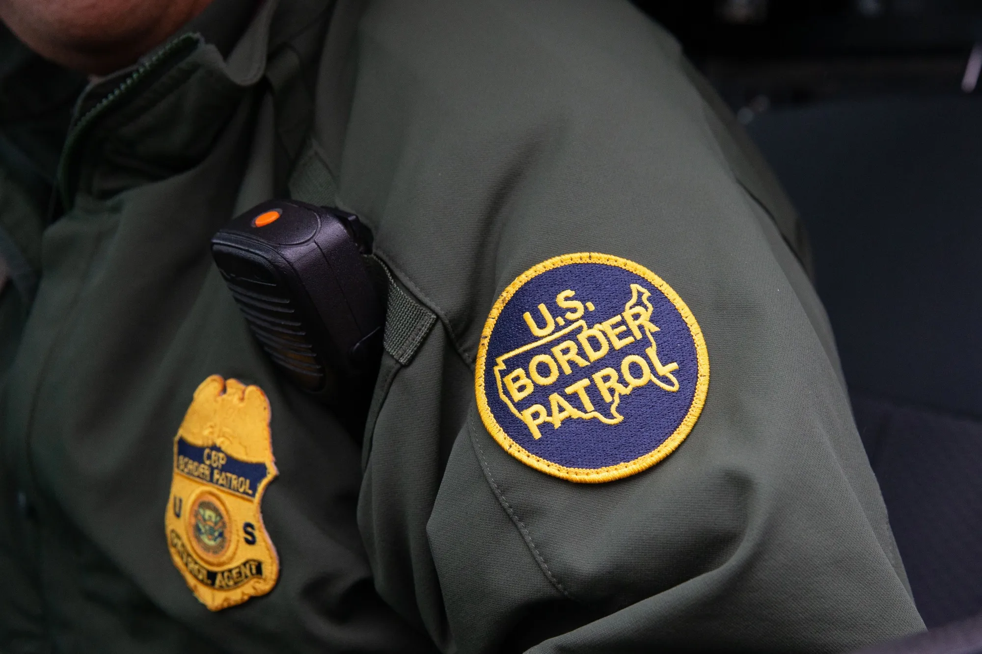 Border Patrol Chief Tapped as Immigration Crackdown Continues - Bloomberg