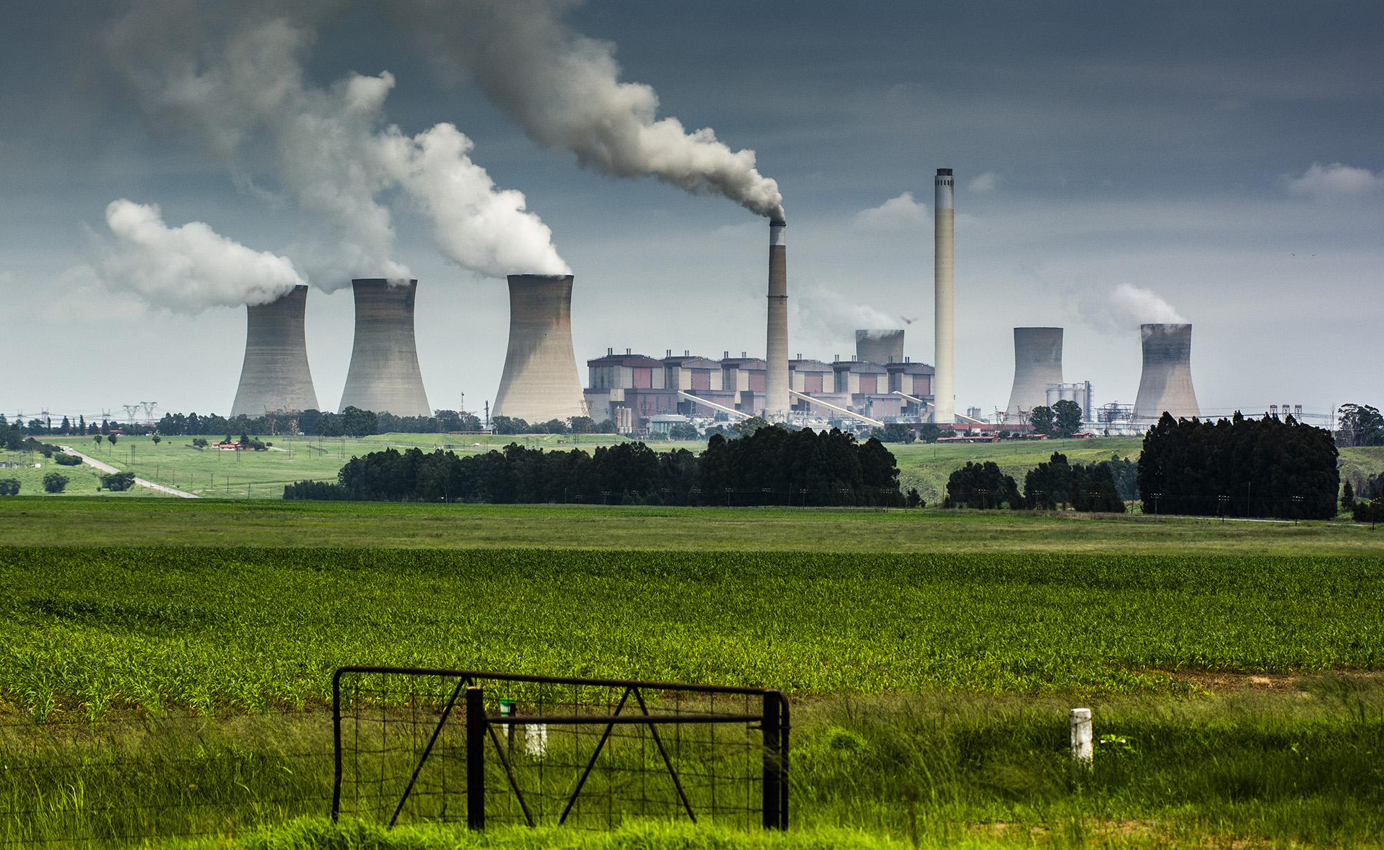 Eskom's Crisis May Help South Africa Show the World How to Become ...