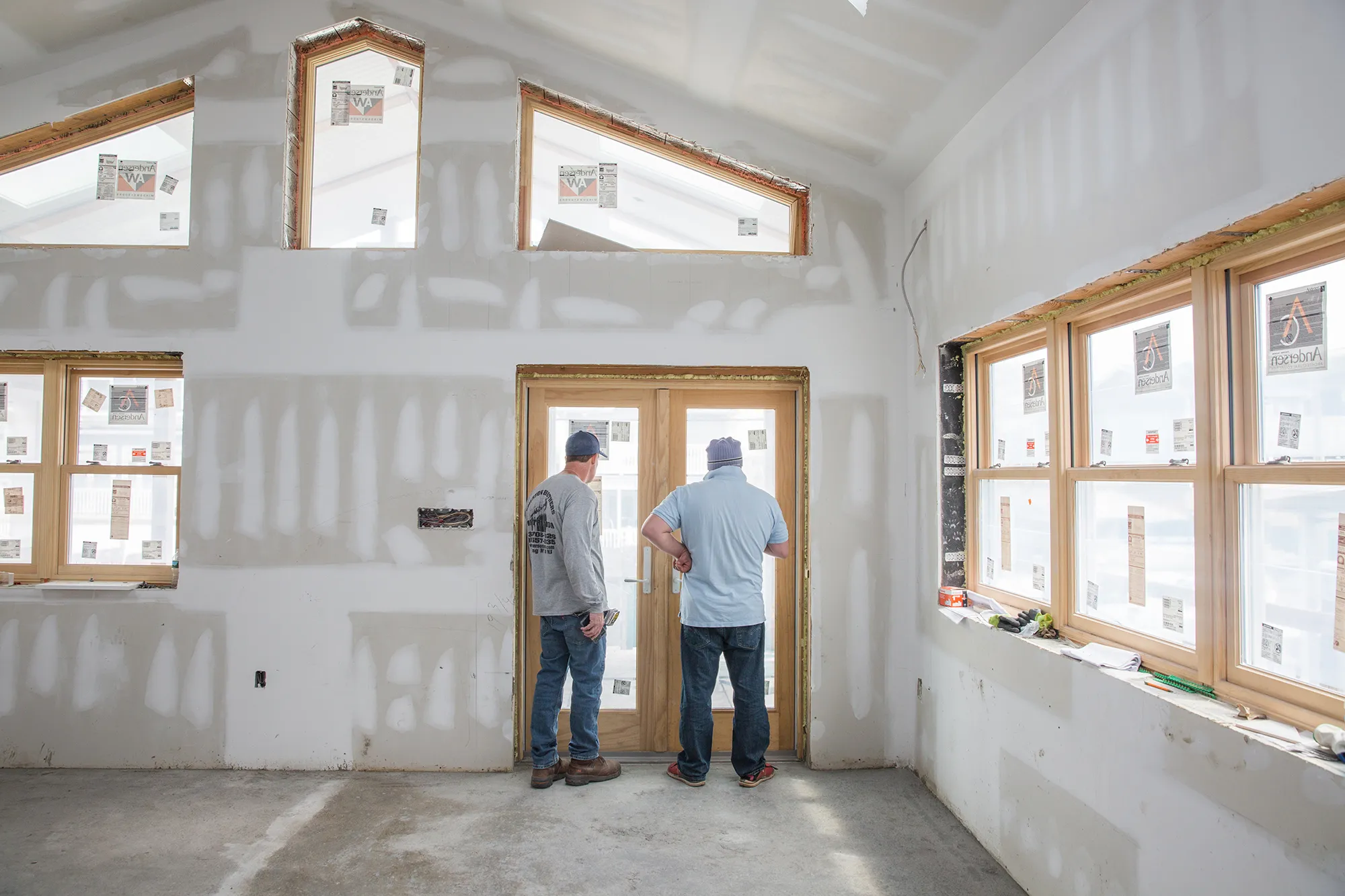 U.S. Housing Starts Fell in January for First Time Since August - Bloomberg