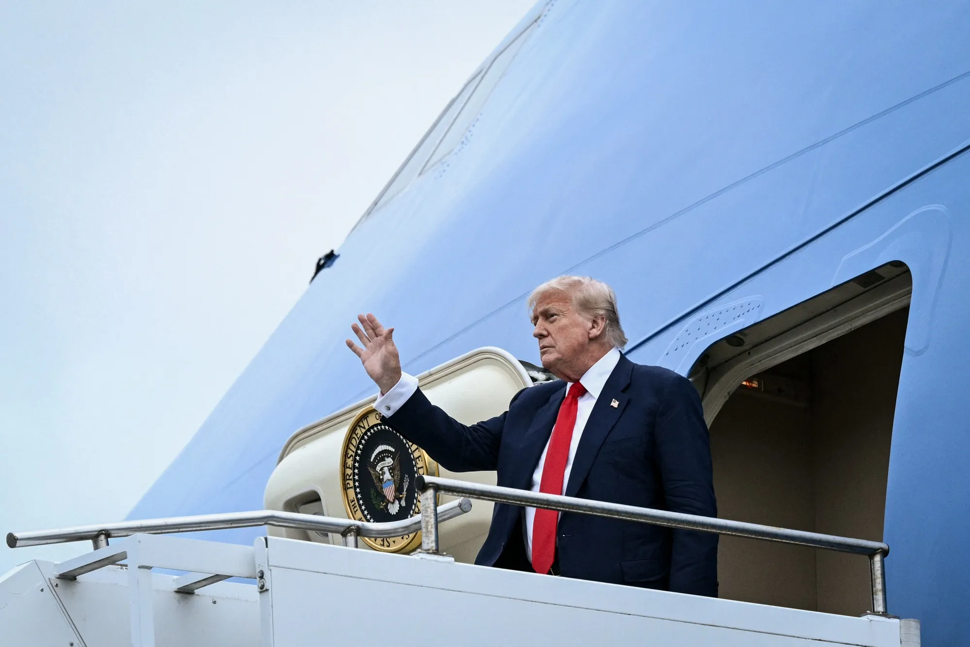 How Trump’s Business Empire Benefits From His Presidency - Bloomberg