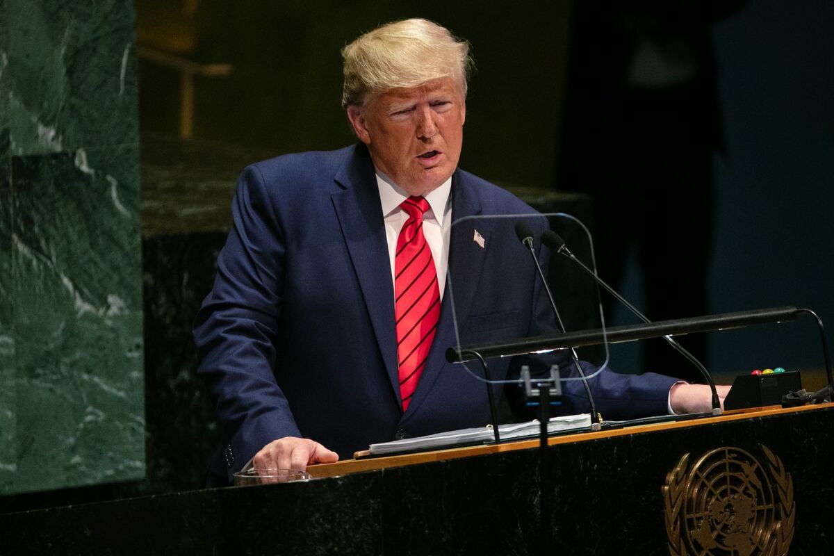 Big Tech Loses $56 Billion in Market Cap After Trump’s UN Speech ...