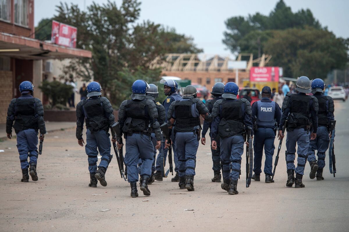 South Africa Strike Looms as Government Rejects Civil Servants’ Pay ...