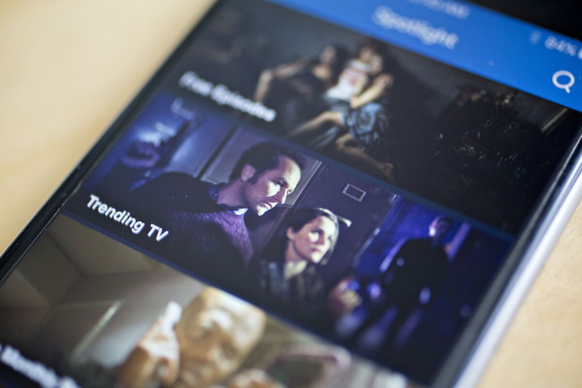 Walmart to Sell Vudu Streaming Service to Comcast’s Fandango - Bloomberg