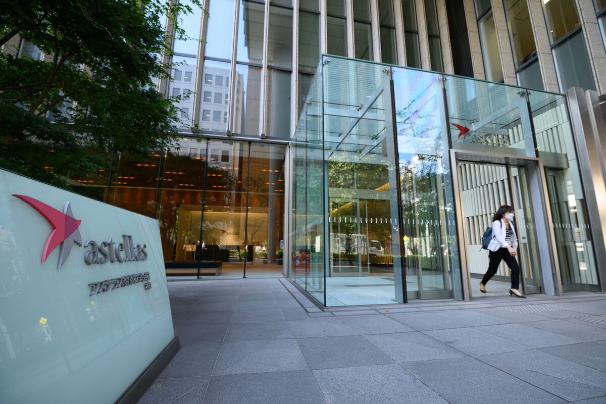 Astellas Pharma to Buy Iveric Bio for $5.9 Billion | Flipboard