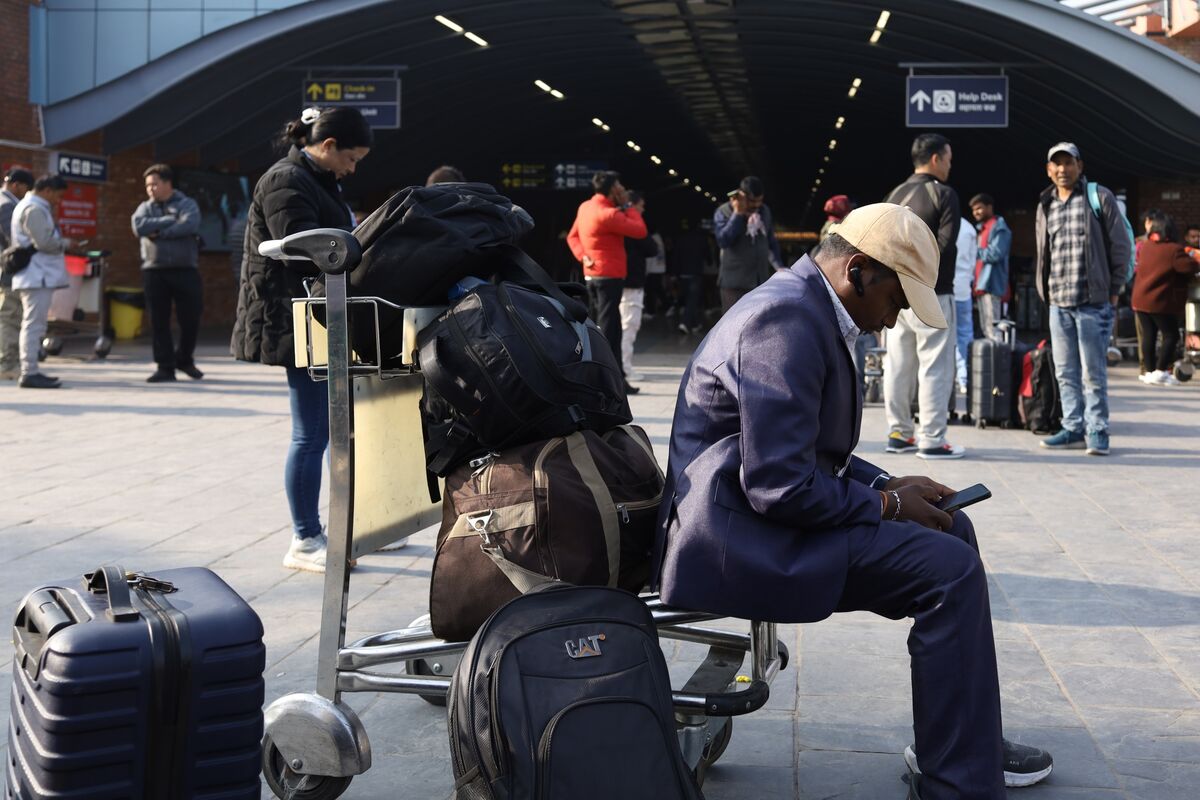 Migrant Workers in Middle East Vulnerable as Iran Conflict Escalates ...