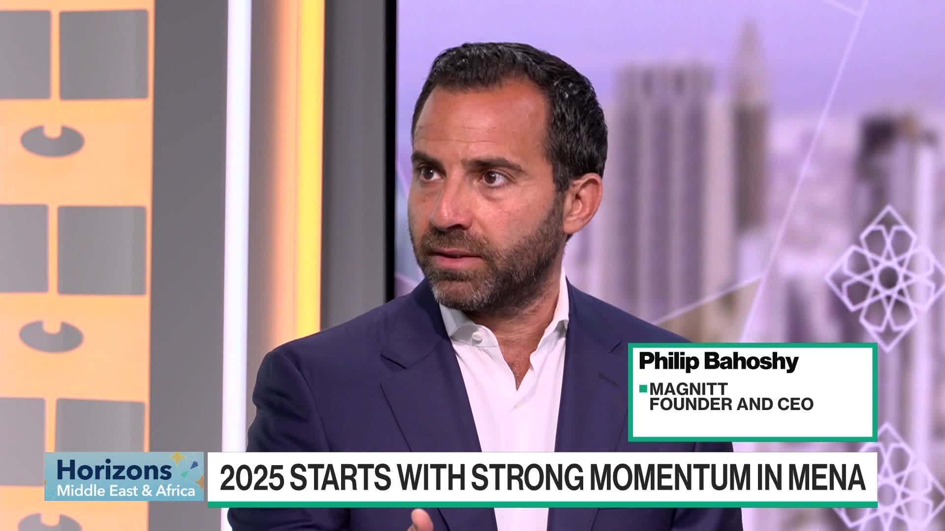 Watch Bahoshy: Fintech Leads Investment Choice in MENA - Bloomberg