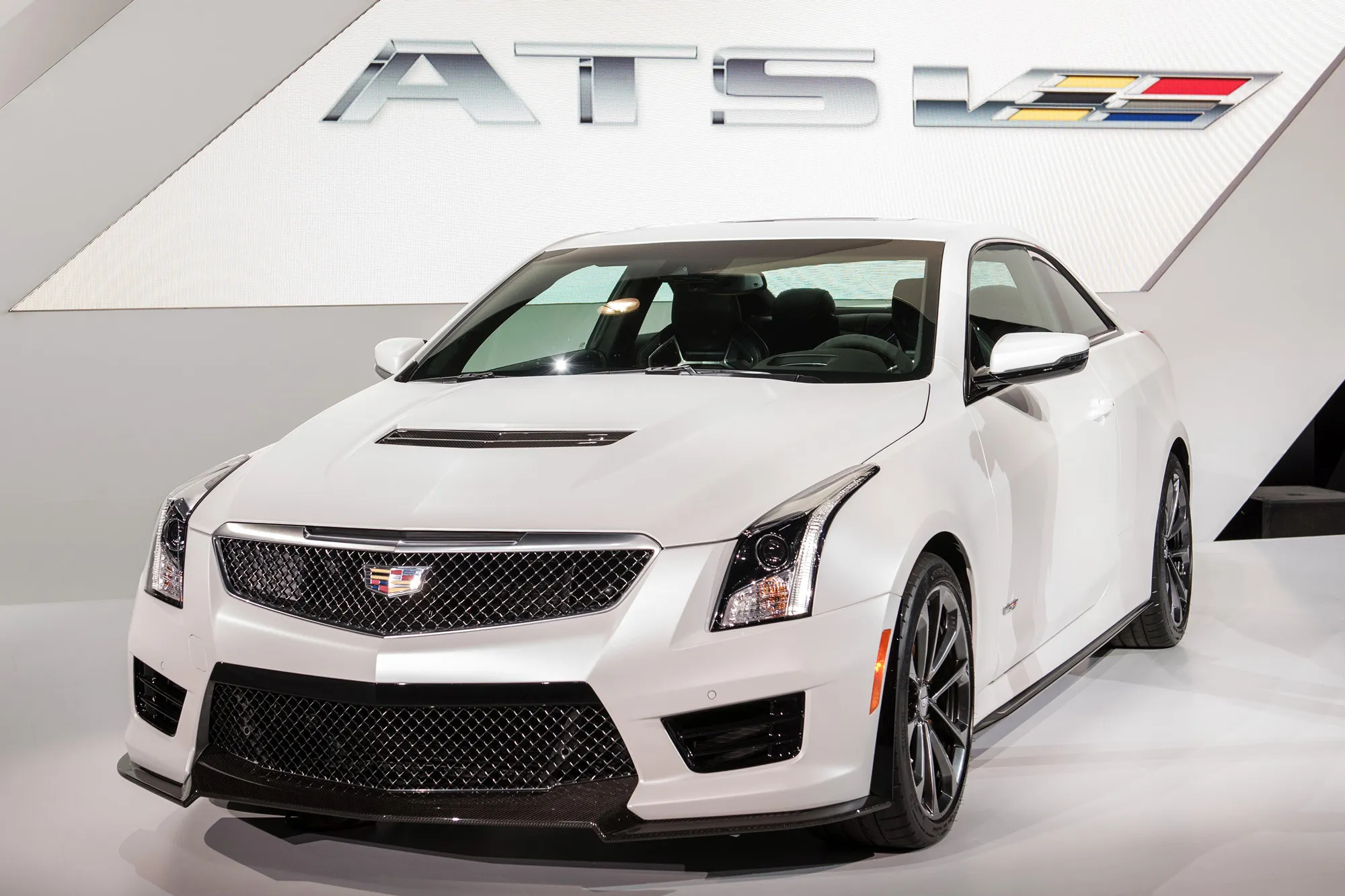 Cadillac Ats Model
