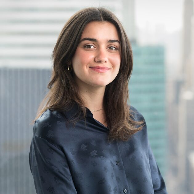 Francesca Maglione | Bloomberg