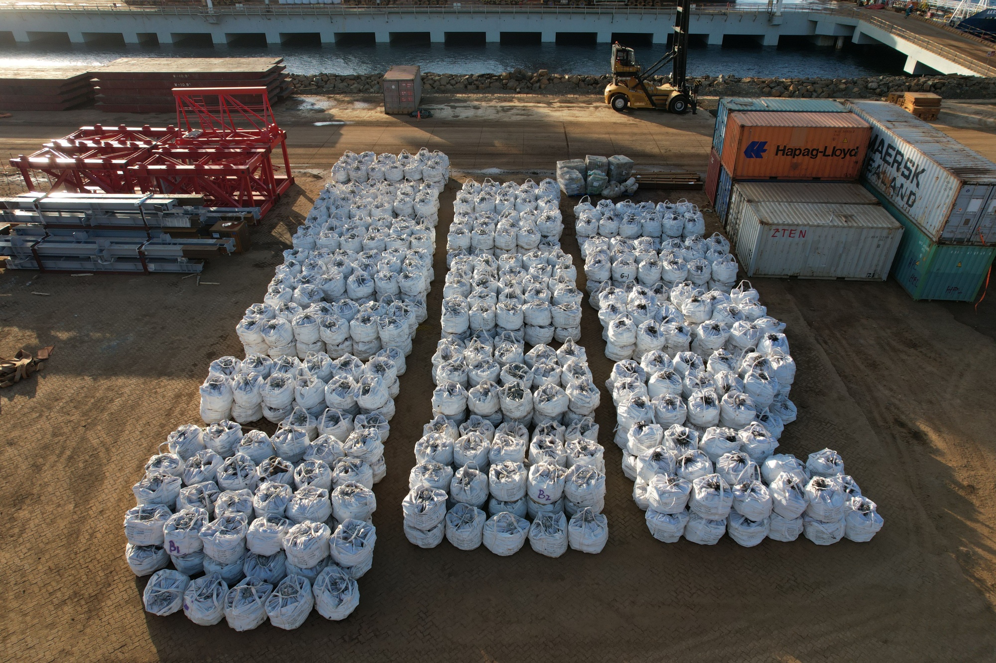 From Green Hype to Bailouts, the Nickel Industry Has Imploded - Bloomberg