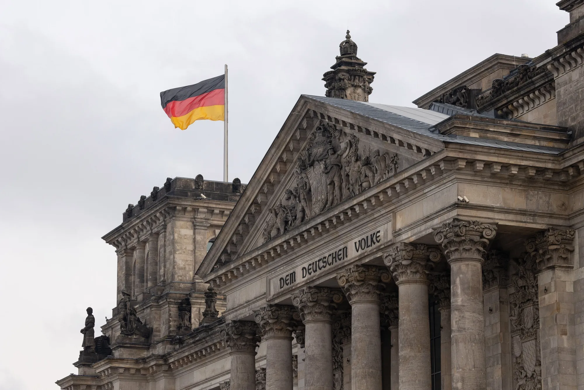 Court Orders German Government to Tighten Its Climate Plans - Bloomberg