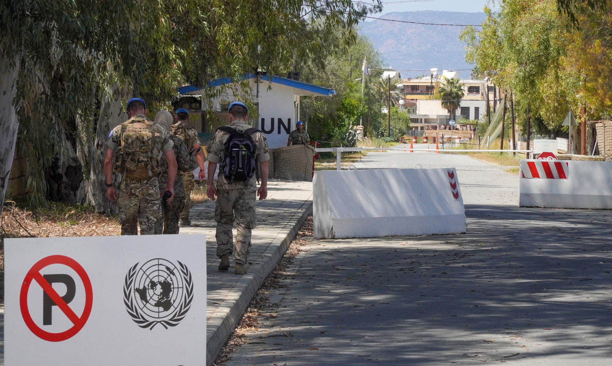 Cyprus Rivals to Talk Reunification as Tensions Pull Them Apart - Bloomberg