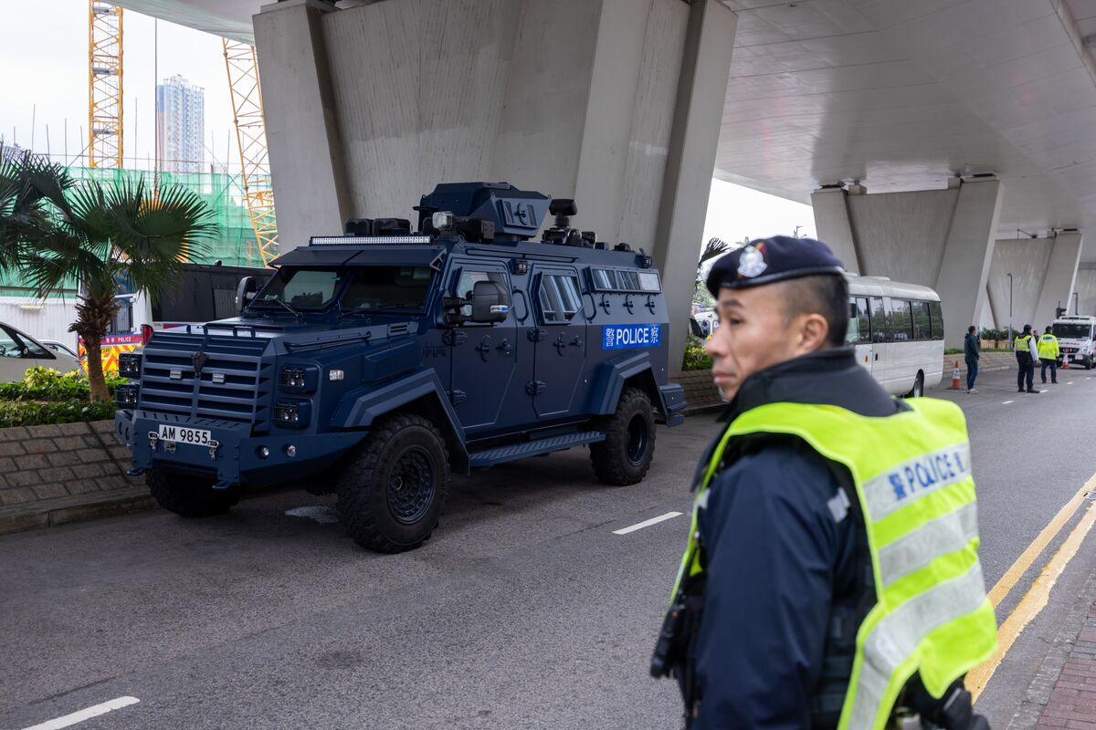 Hong Kong Finds 14 Opposition Figures Guilty in Biggest National ...