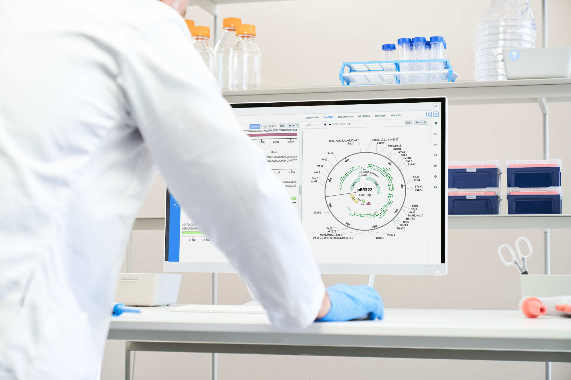 Biotech Platform Benchling Valued at $6.1 Billion in New Funding | Lead ...