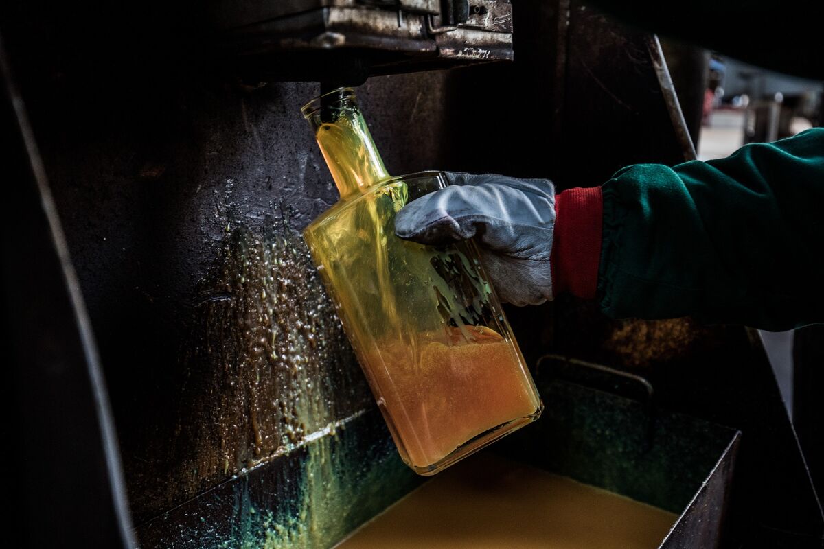 China Diesel Exports Almost Double in October After Beijing Issued New ...