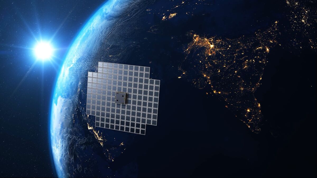 AST SpaceMobile Jumps on Step Toward Global 5G Service - Bloomberg