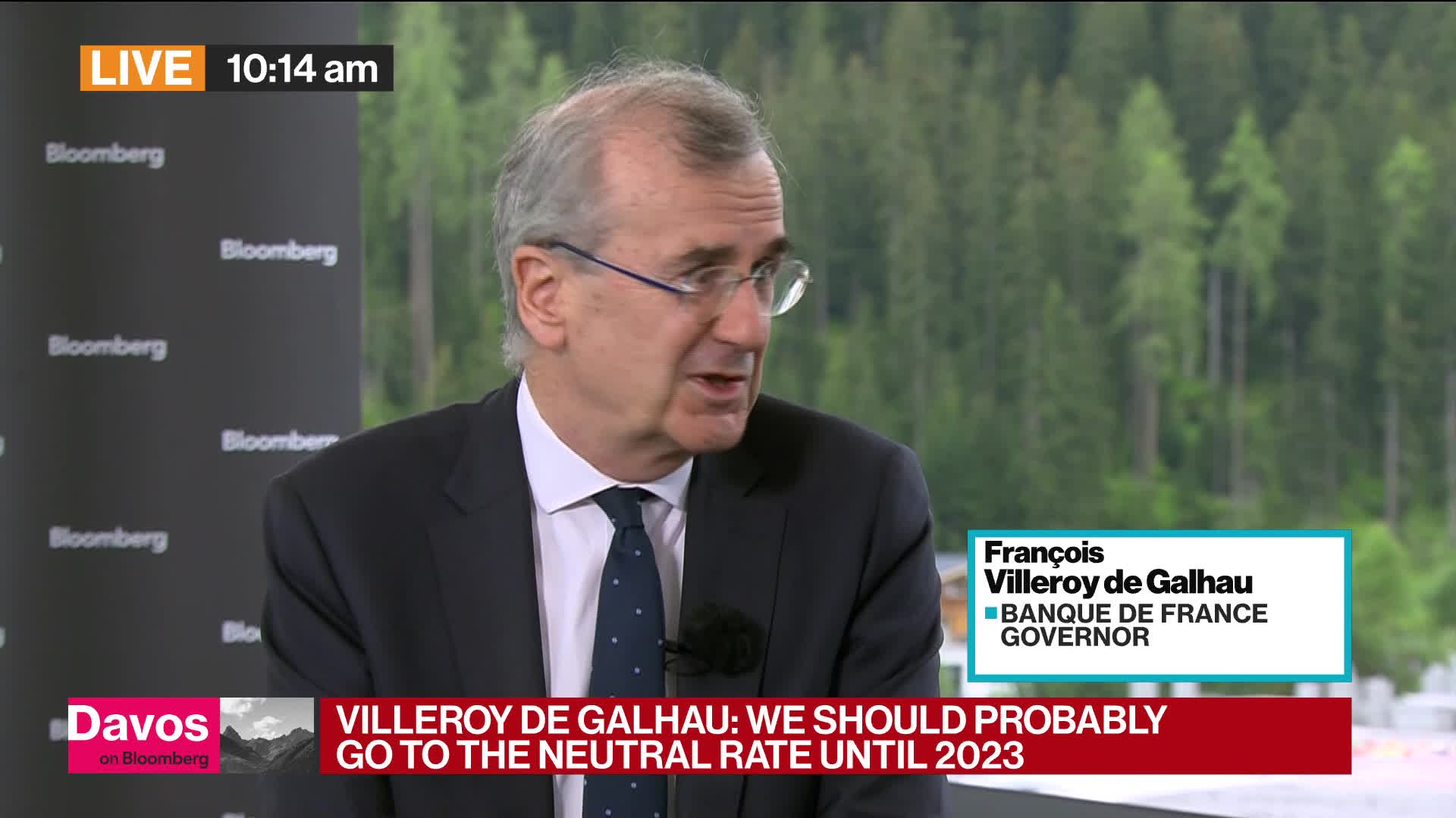 Watch ECB’s Villeroy Says Half-Point Rate Hike Isn’t in Consensus ... Watch ECB’s Villeroy Says Half-Point Rate Hike Isn’t in Consensus ...