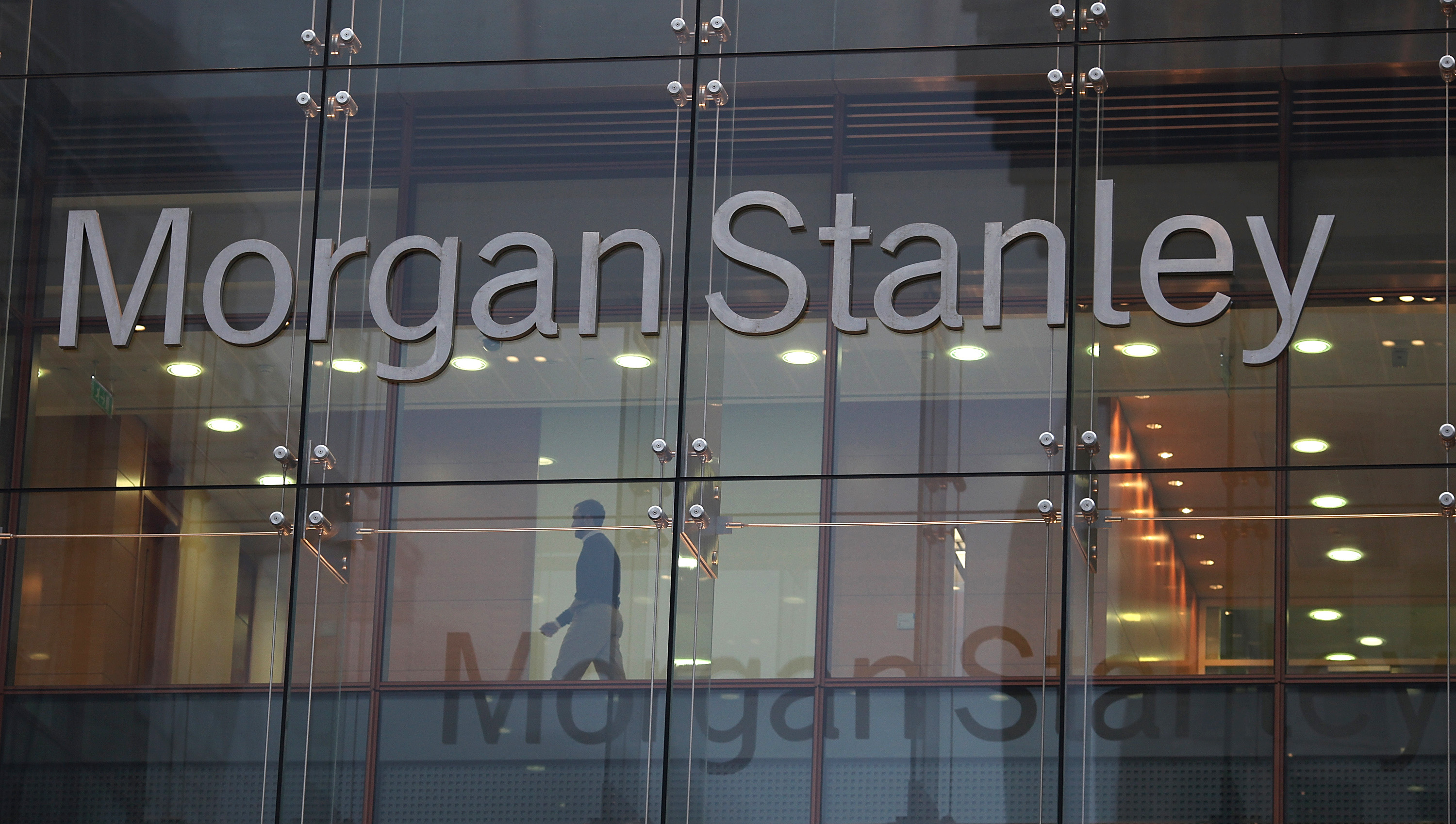 Morgan Stanley Hires Haigh to Head Global Emerging Markets - Bloomberg