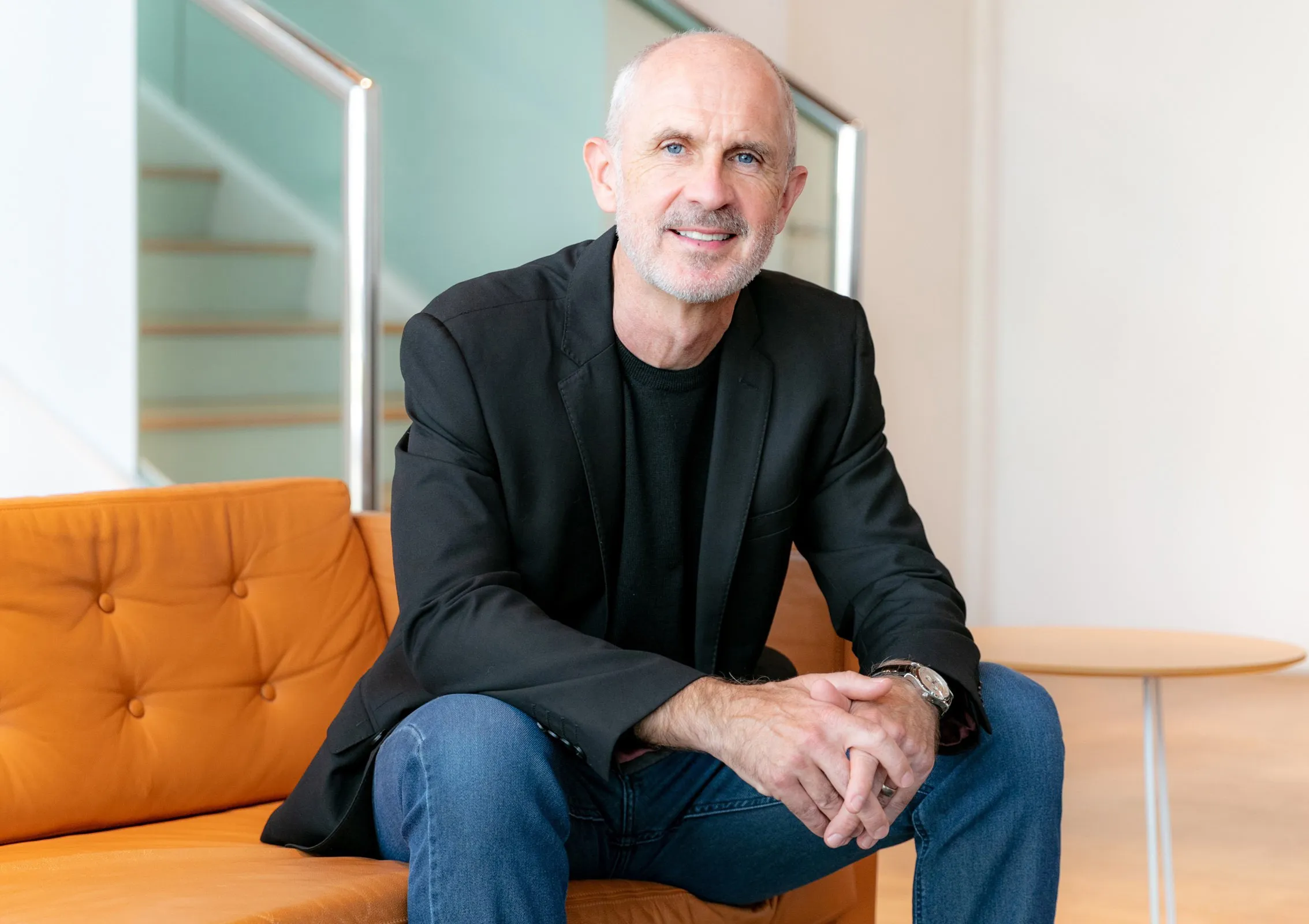 Volvo's New CEO Jim Rowan Says Carmaker Must Be Smarter About Software ...