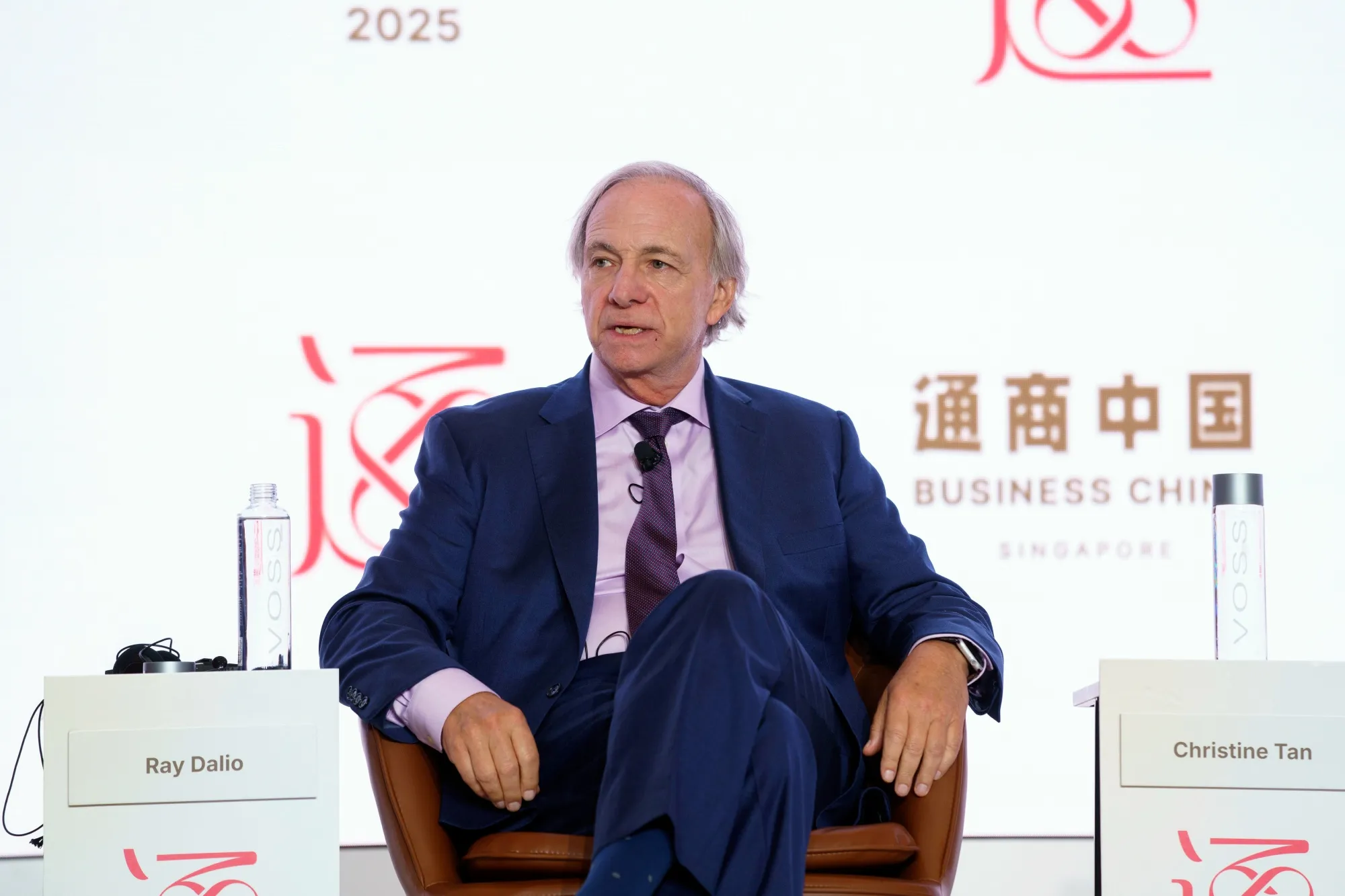 Ray Dalio: gasto excesivo de EE.UU. pone en riesgo orden monetario ...