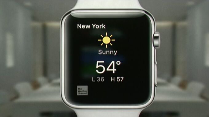 Five Things You Need to Know About the Apple Watch - Bloomberg